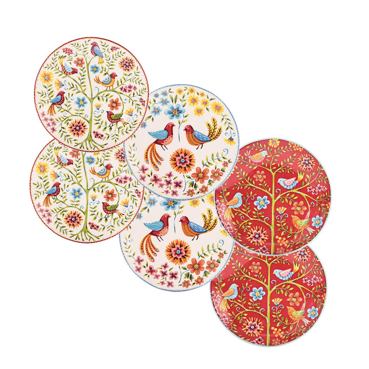 Red Spring birds – Bico Home