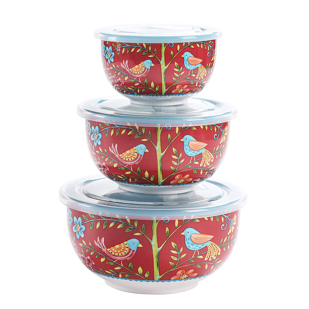 Red Spring birds – Bico Home